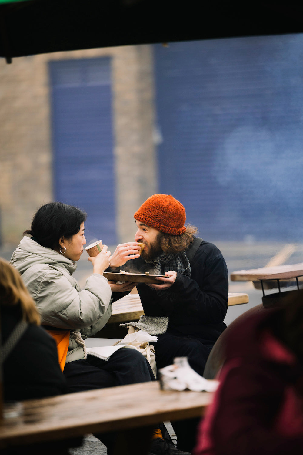 In conversation with Daisy & Liv Tinker, Founders of Salad Days Market ...