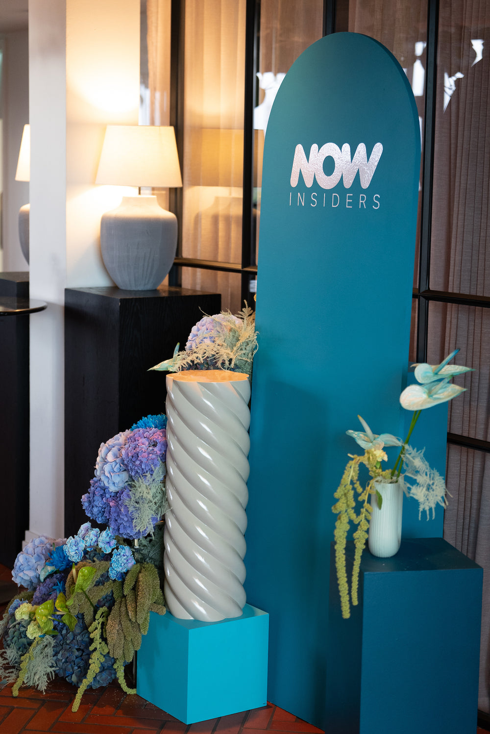 Now Insiders Media Launch - Studio Dine