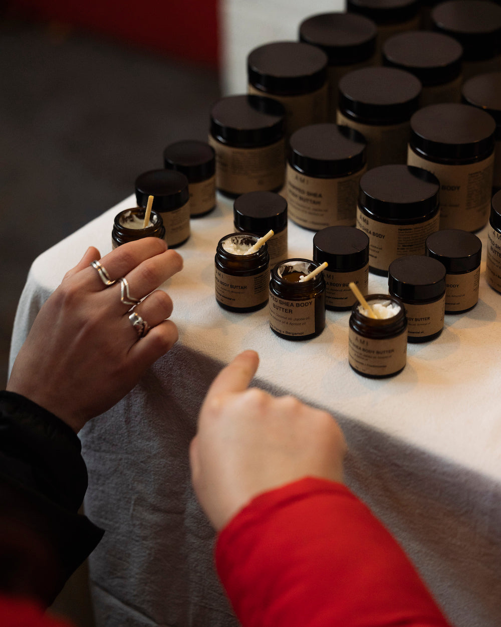 In conversation with Daisy & Liv Tinker, Founders of Salad Days Market ...