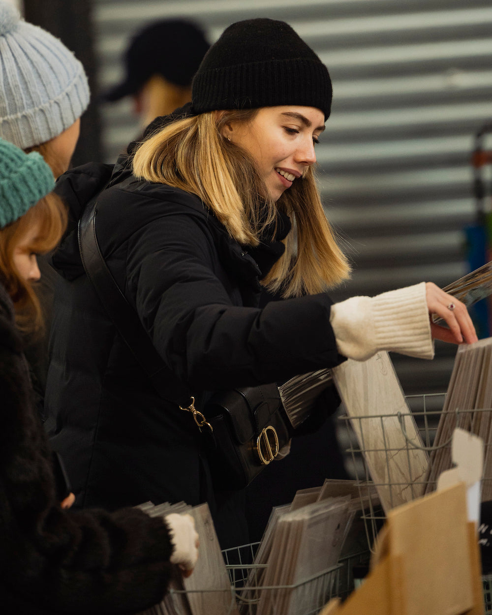 In conversation with Daisy & Liv Tinker, Founders of Salad Days Market ...