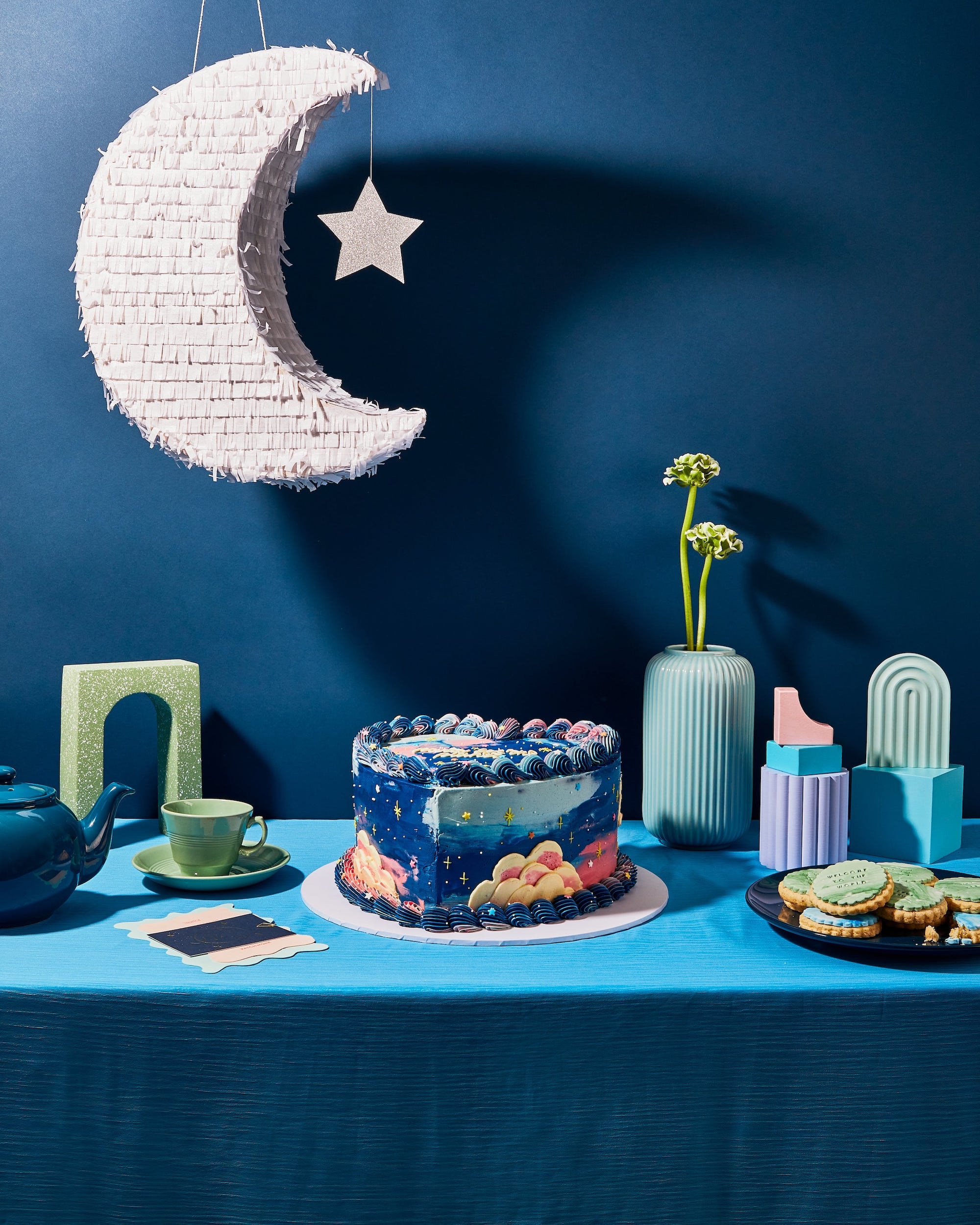 Patchwork 'Party for the Planet' - Studio Dine