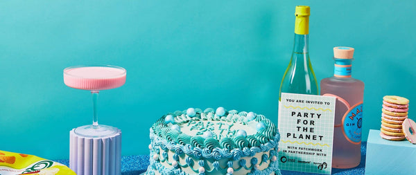 Patchwork 'Party for the Planet' - Studio Dine