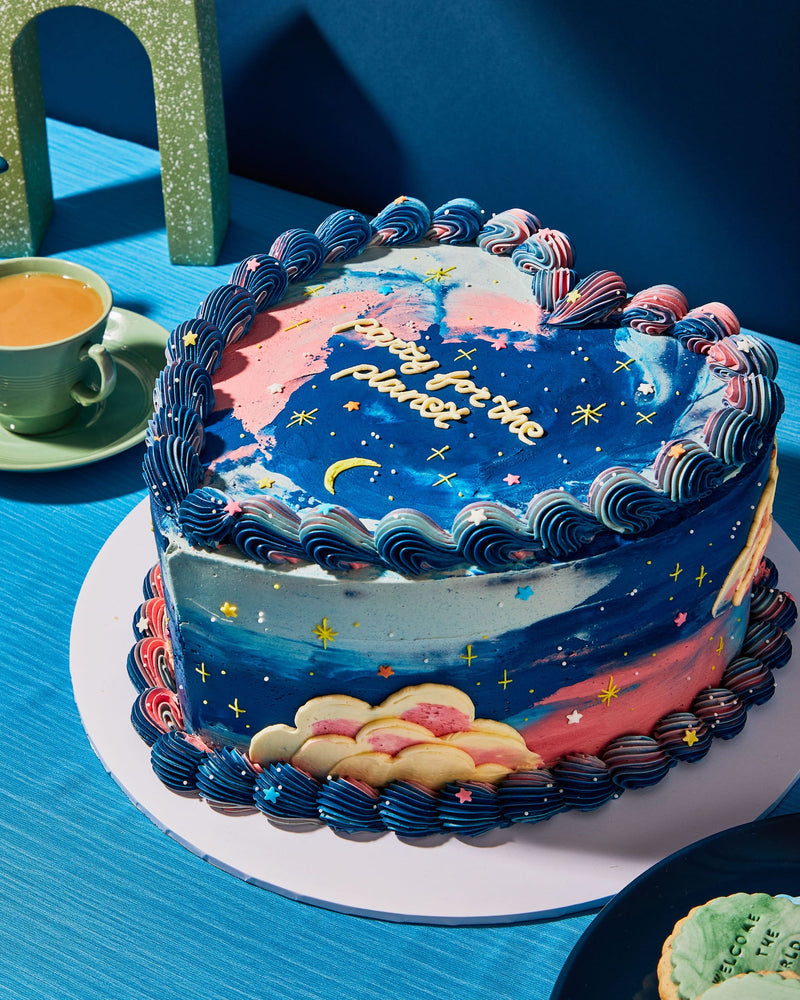 Patchwork 'Party for the Planet' - Studio Dine