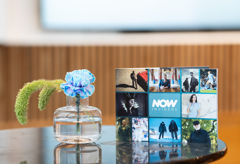 Now Insiders Media Launch - Studio Dine