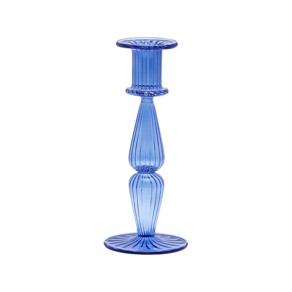 Wicked Glass Candle Holder - Studio Dine