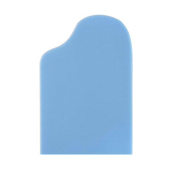 Curvy Blue Chopping Board - Studio Dine